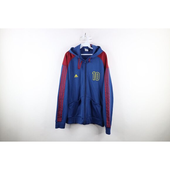 adidas | Shirts | Adidas Mens Xl Lionel Messi Fc Barcelona Soccer ...